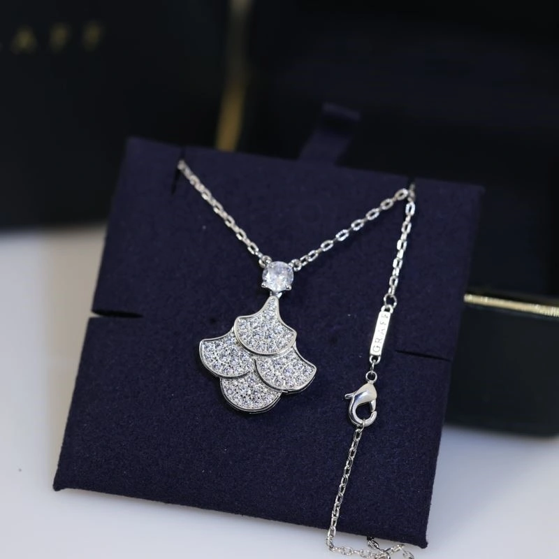 Mirror quality Graff Necklaces