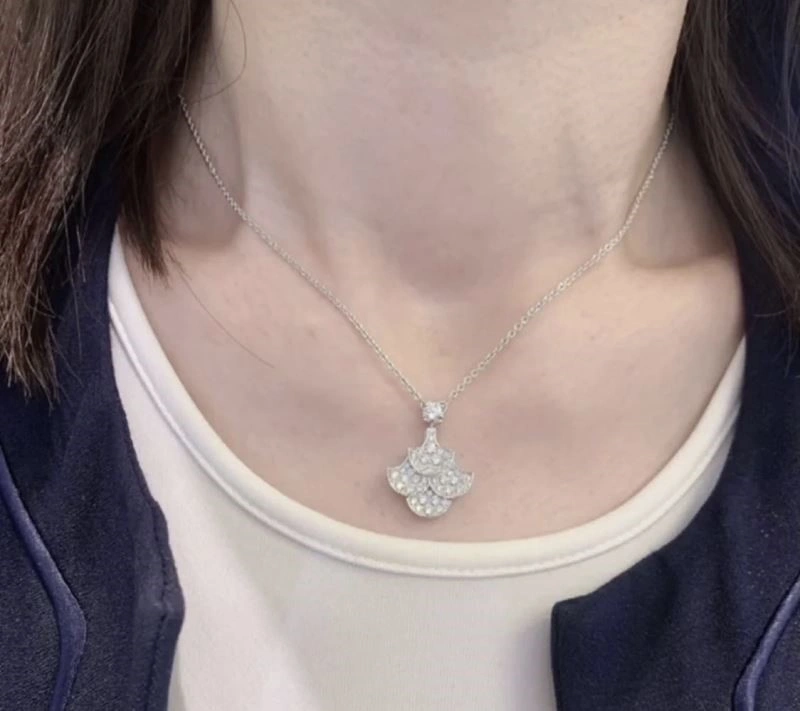Mirror quality Graff Necklaces