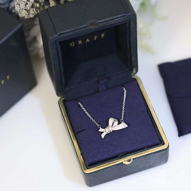 Precise copy Graff Necklaces