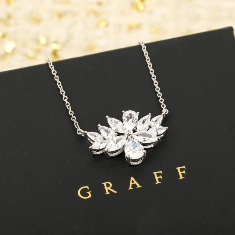 Brand-original Graff Necklaces