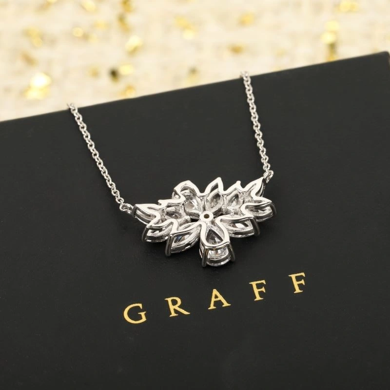 Brand-original Graff Necklaces