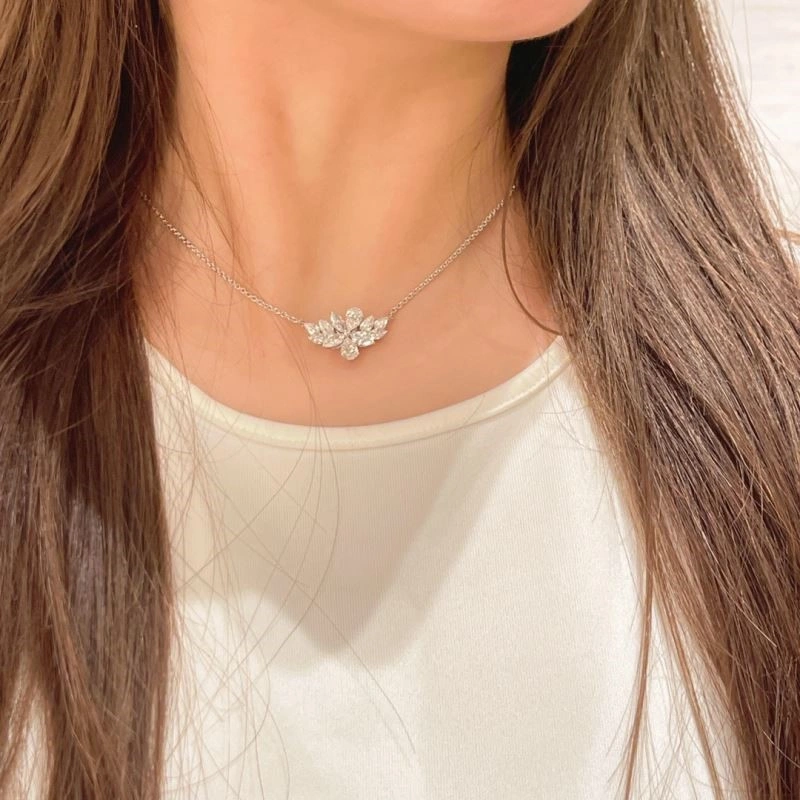 Brand-original Graff Necklaces