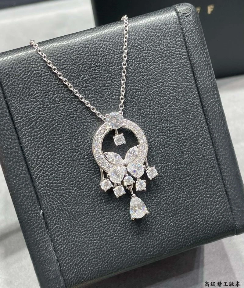 High fidelity Graff Necklaces