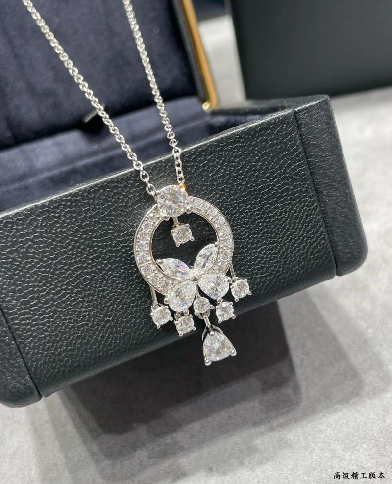 High fidelity Graff Necklaces