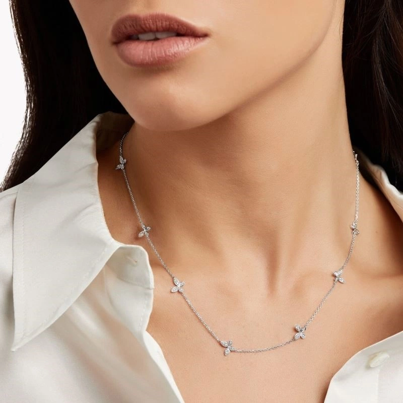 Top match Graff Necklaces