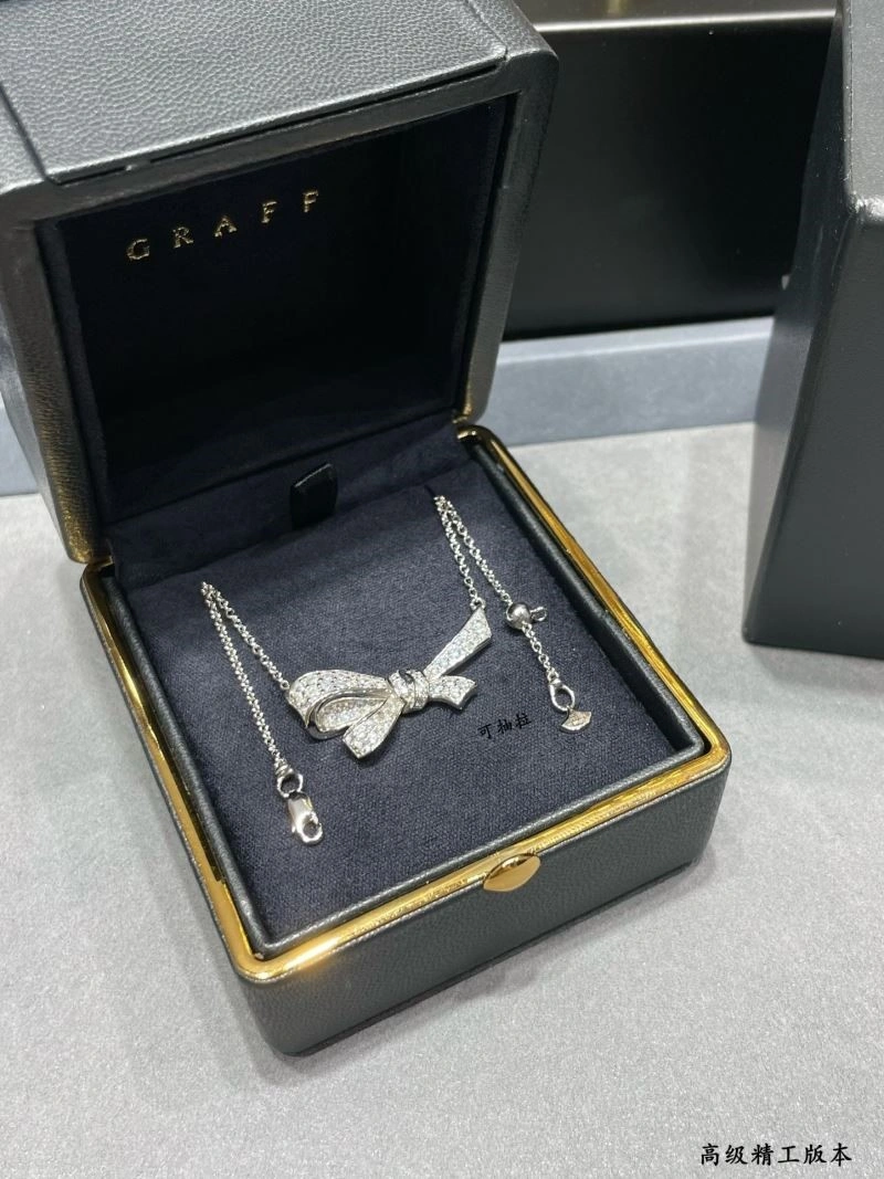 Official Graff Necklaces
