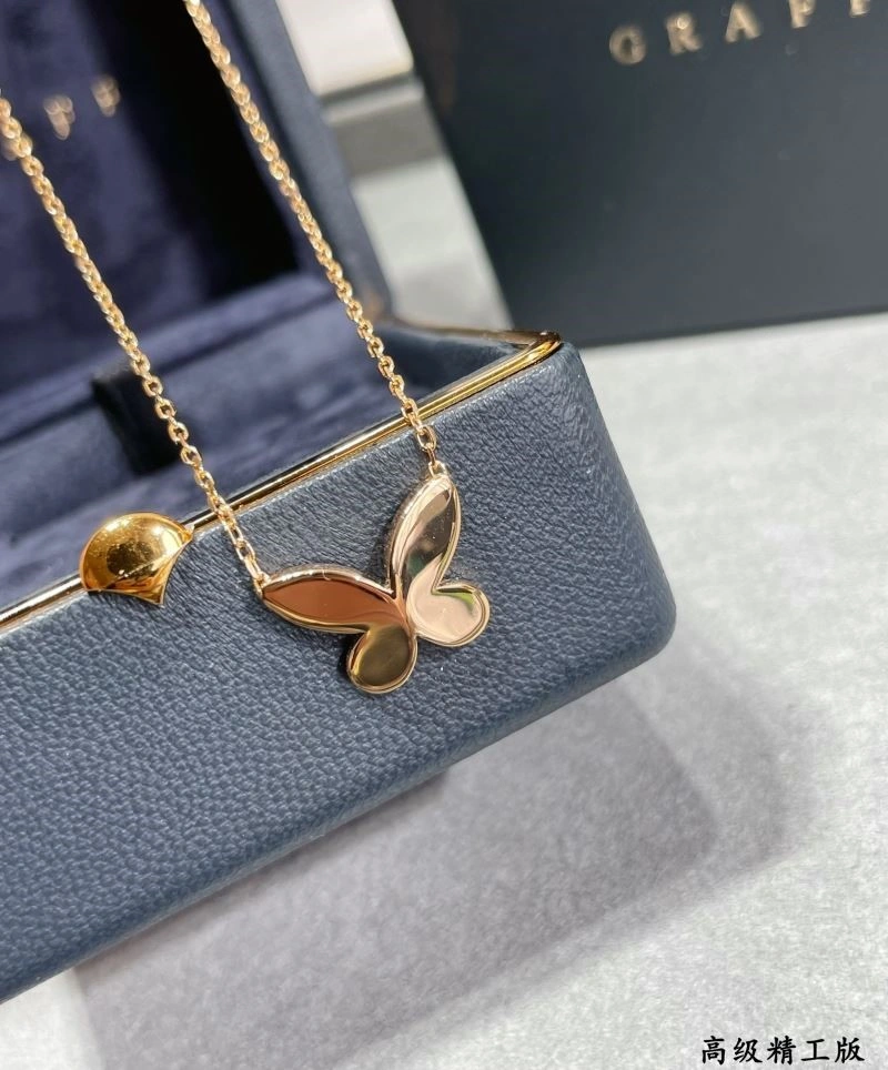 Original Graff Necklaces