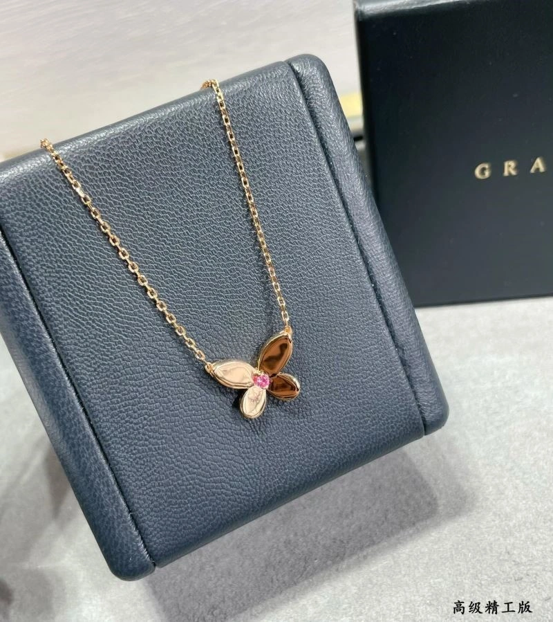Original Graff Necklaces