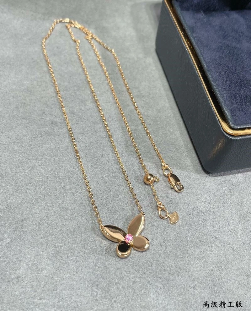 Original Graff Necklaces