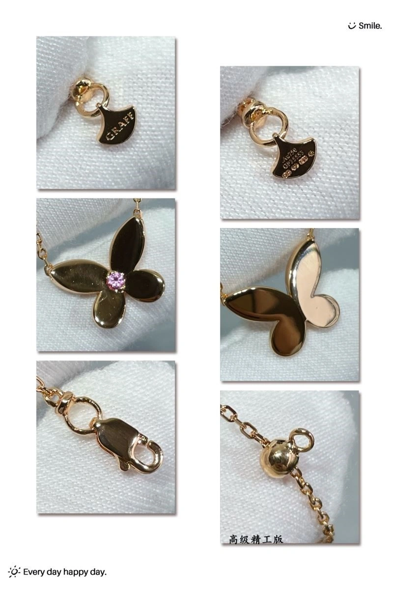 Original Graff Necklaces