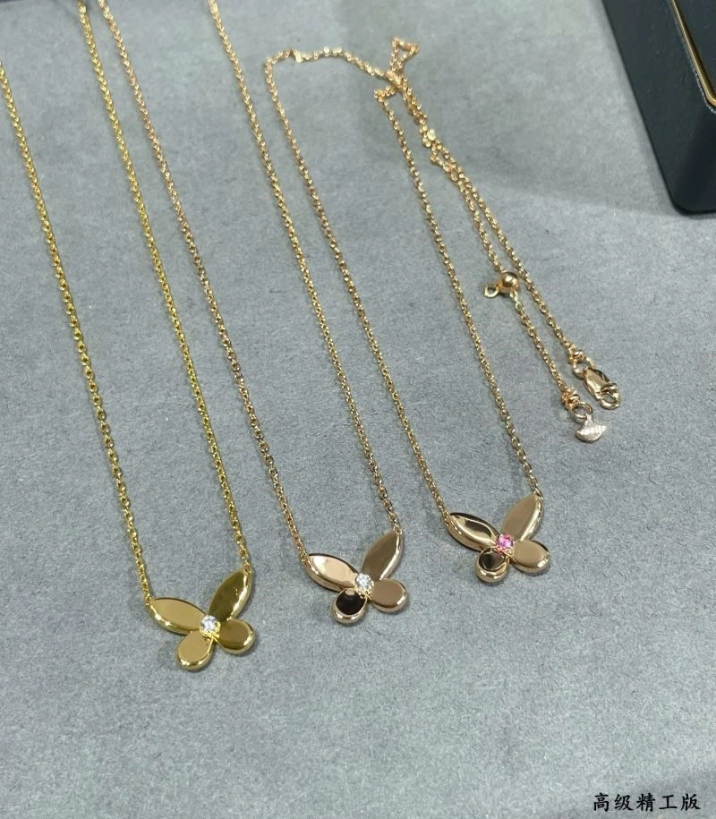 Original Graff Necklaces