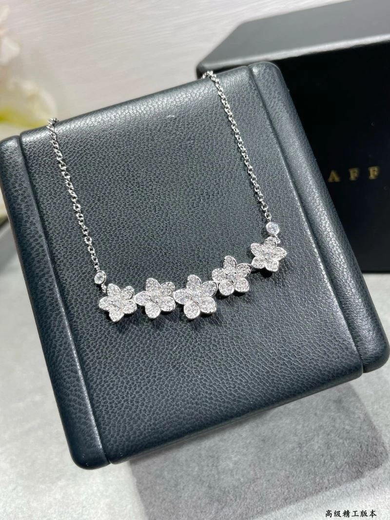 Official Graff Necklaces
