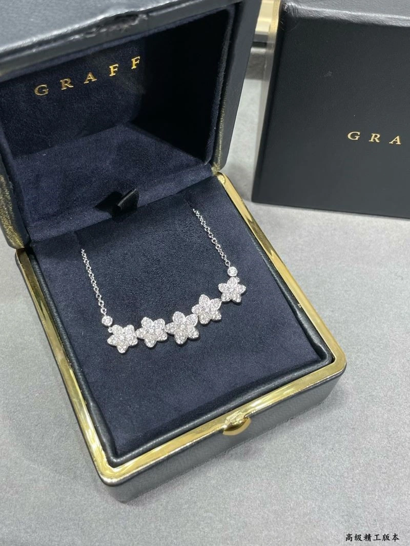 Official Graff Necklaces