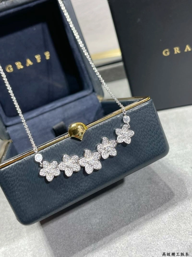 Official Graff Necklaces