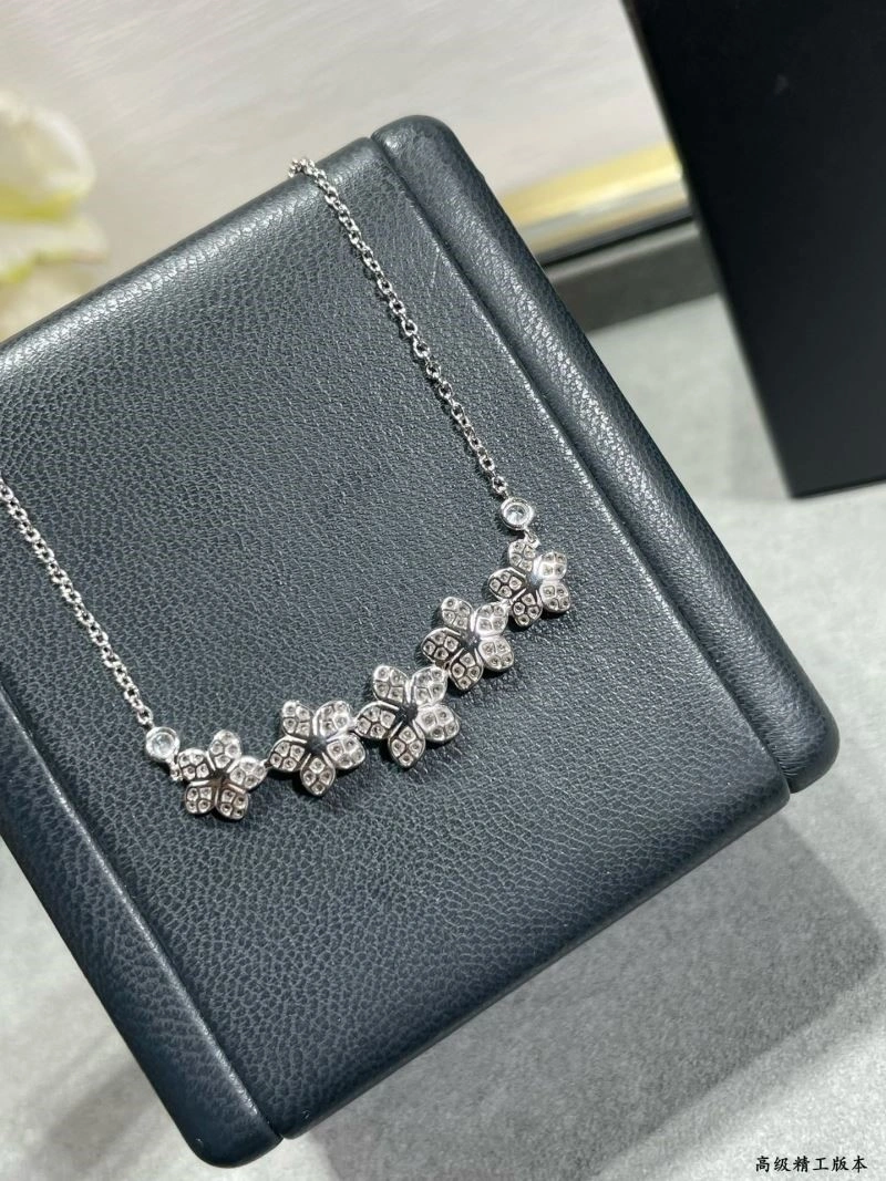 Official Graff Necklaces