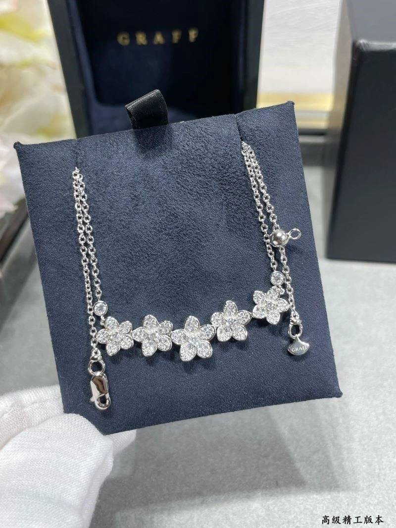 Official Graff Necklaces