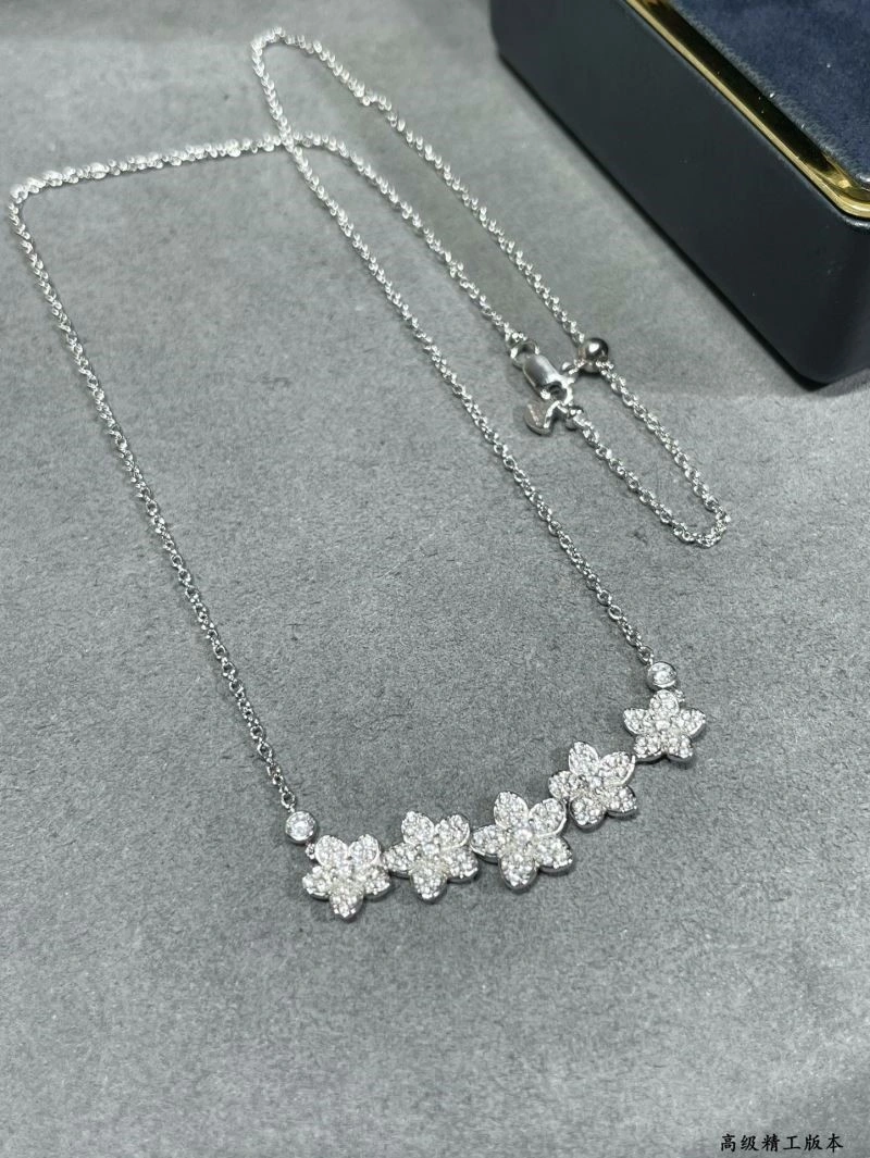 Official Graff Necklaces
