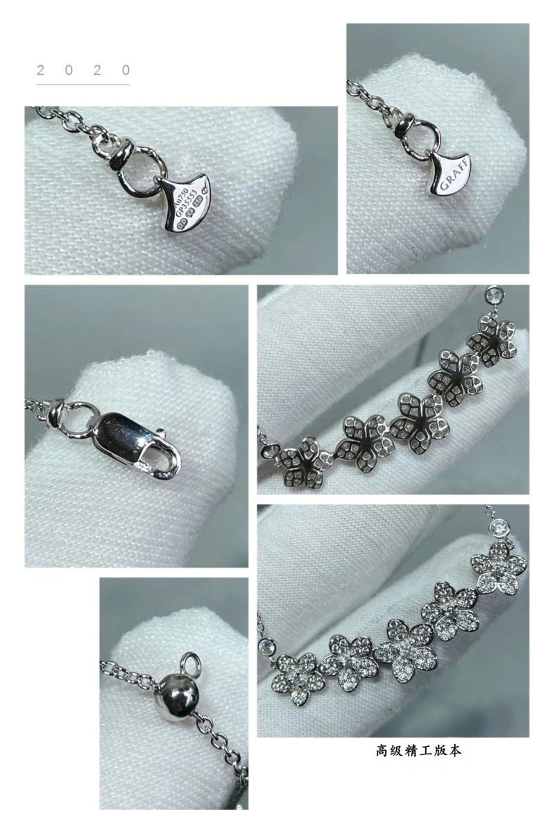Official Graff Necklaces