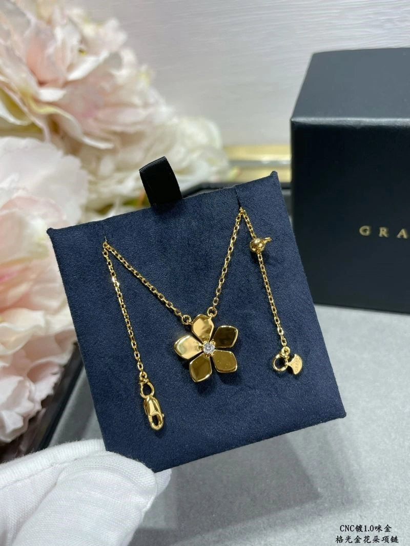 Original Graff Necklaces