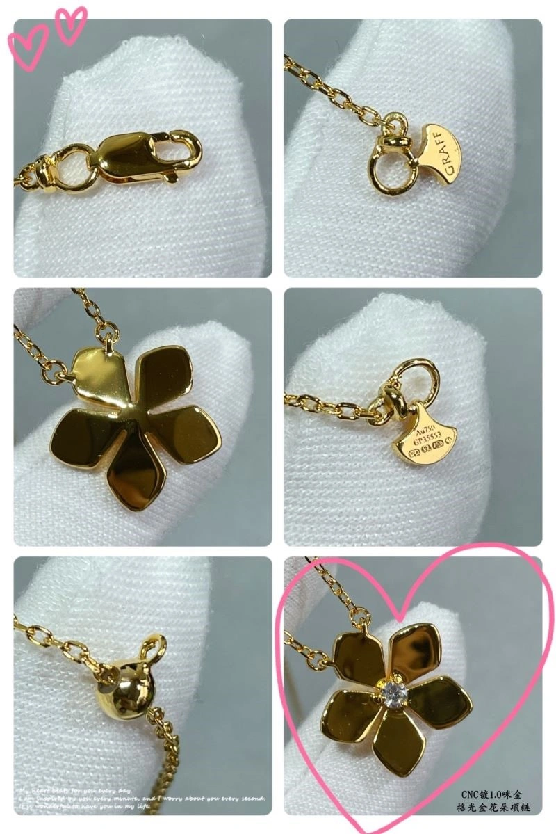 Original Graff Necklaces