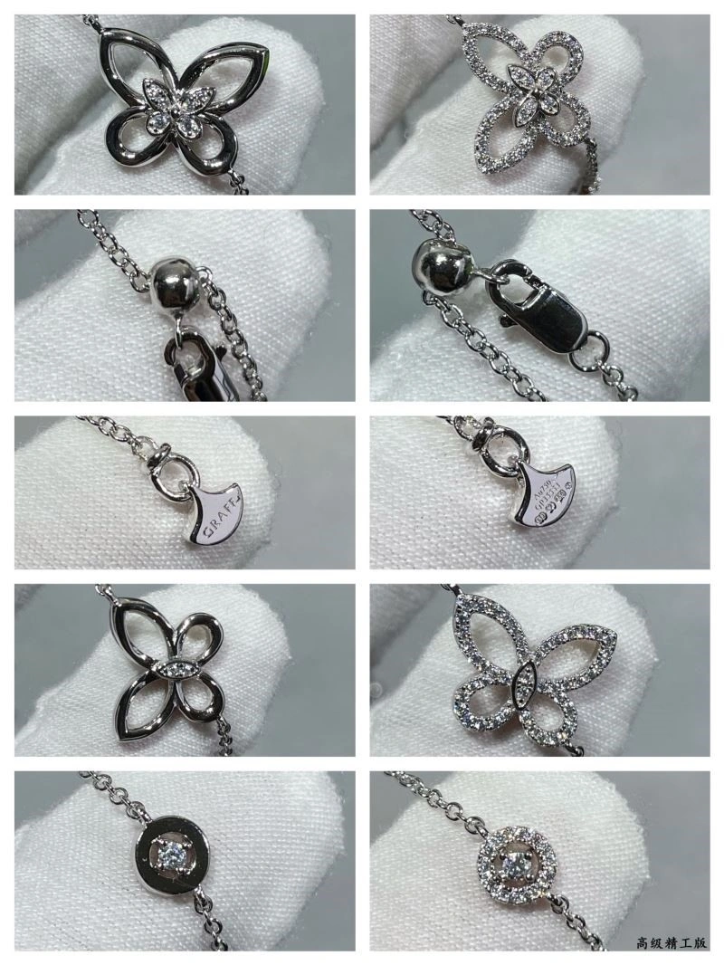 Value-priced Graff Necklaces