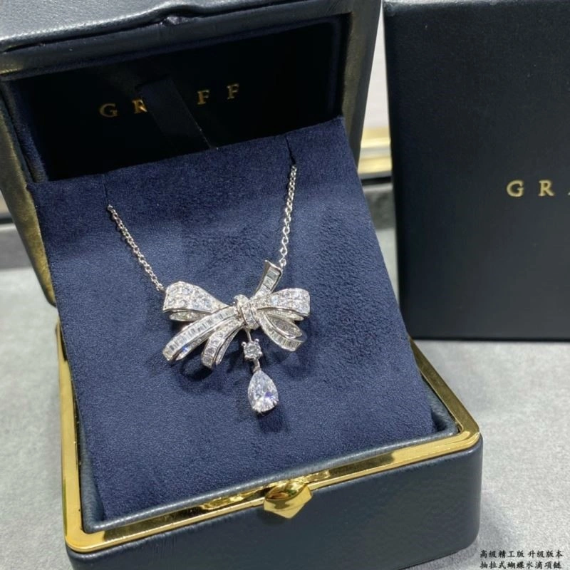 Graff Necklaces