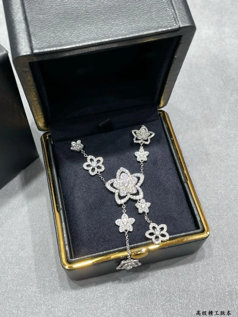 Reasonably priced Graff Necklaces