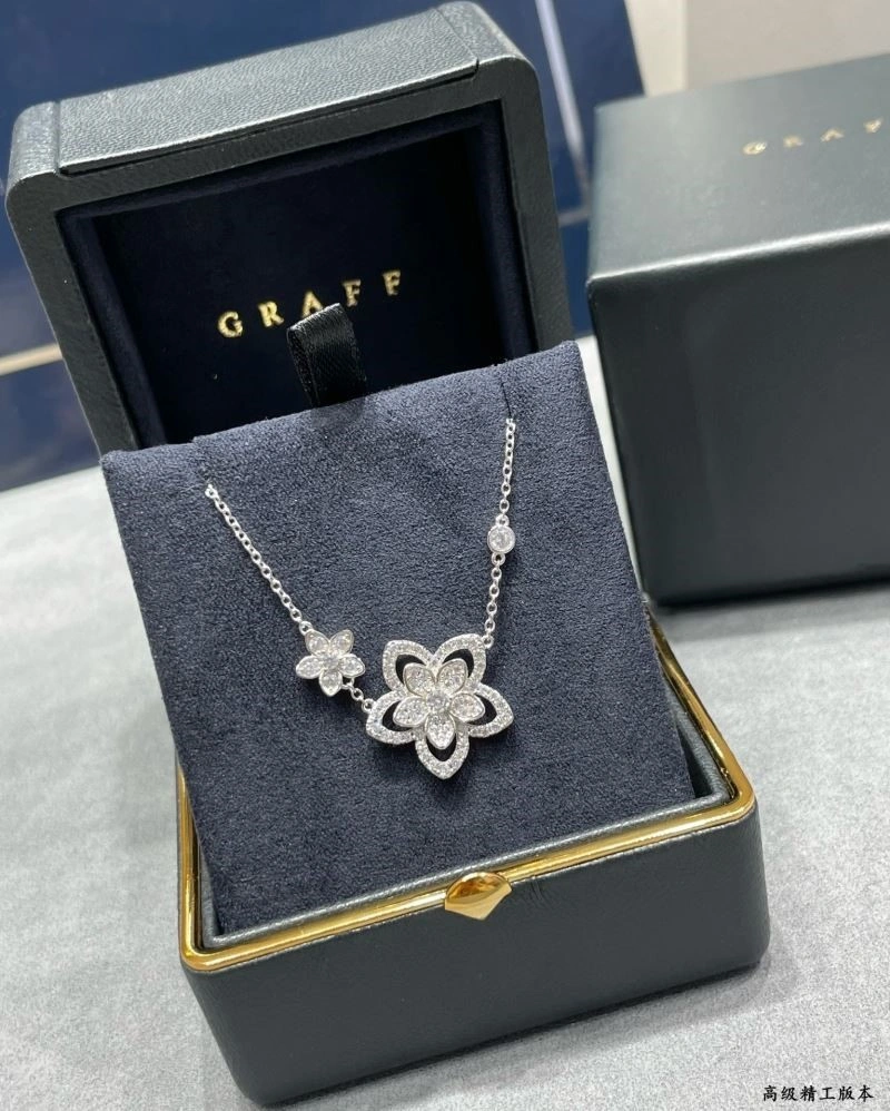 Discounted Graff Necklaces