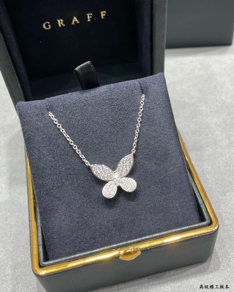 Budget-friendly Graff Necklaces