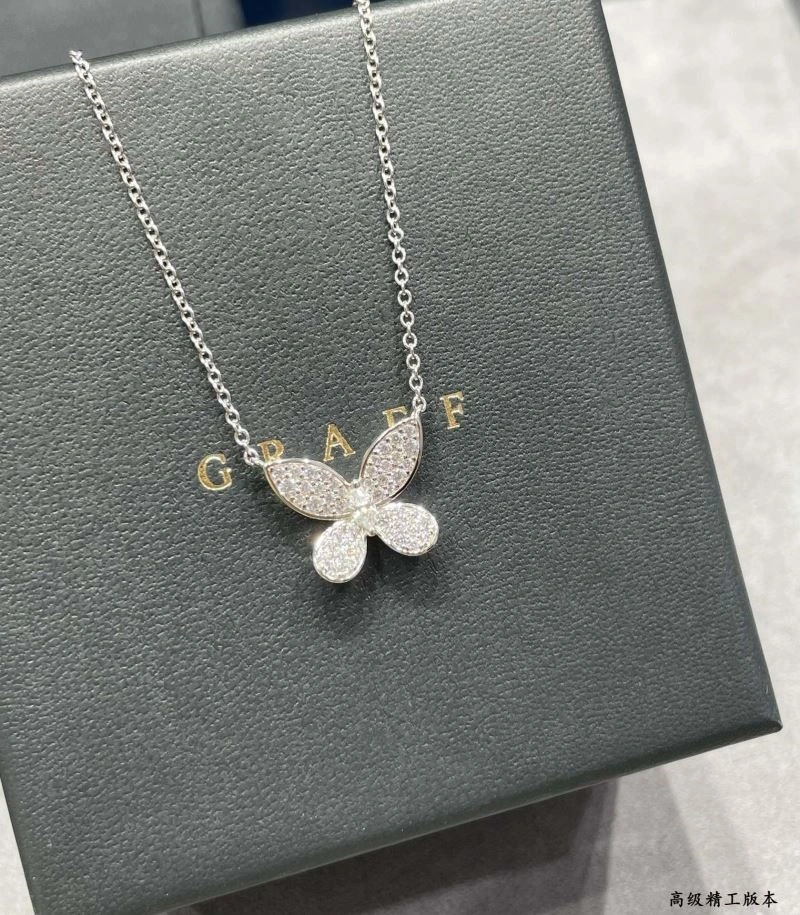 Budget-friendly Graff Necklaces