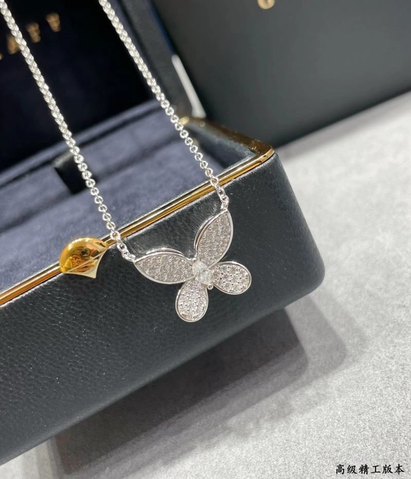 Budget-friendly Graff Necklaces