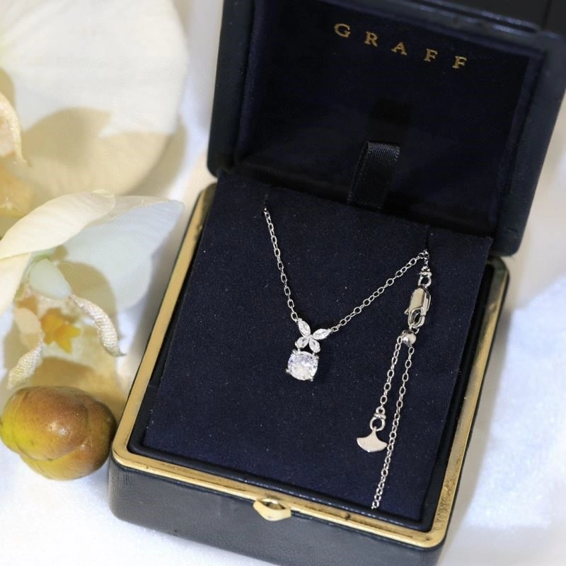 Official Graff Necklaces