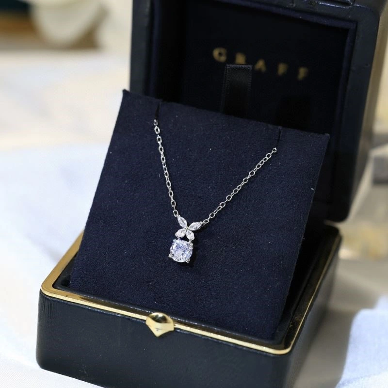 Official Graff Necklaces