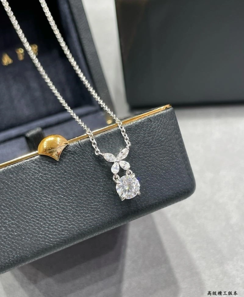 Value-priced Graff Necklaces