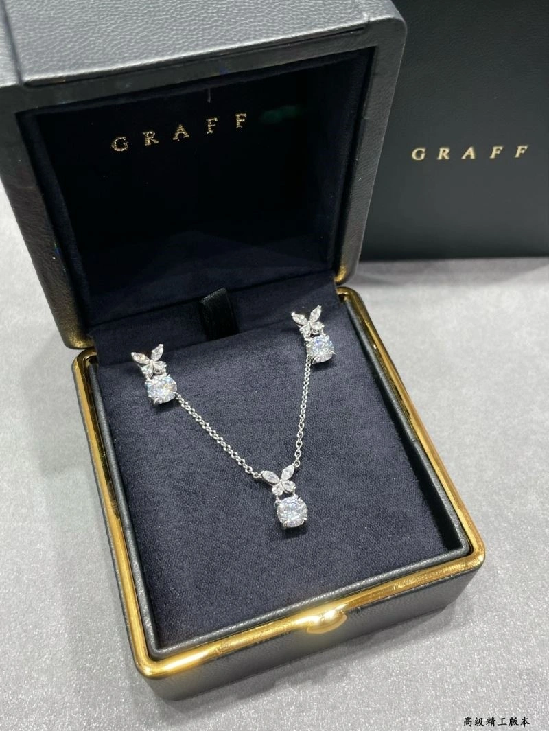 Value-priced Graff Necklaces