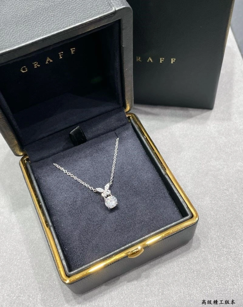 Value-priced Graff Necklaces