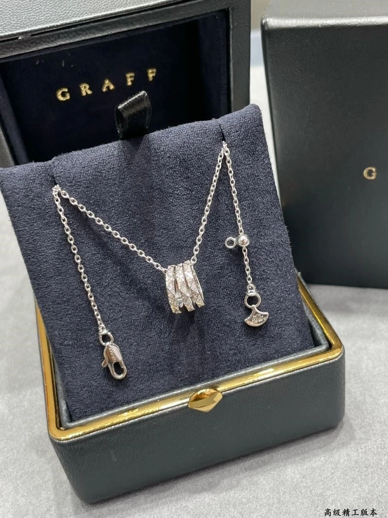 Original Graff Necklaces