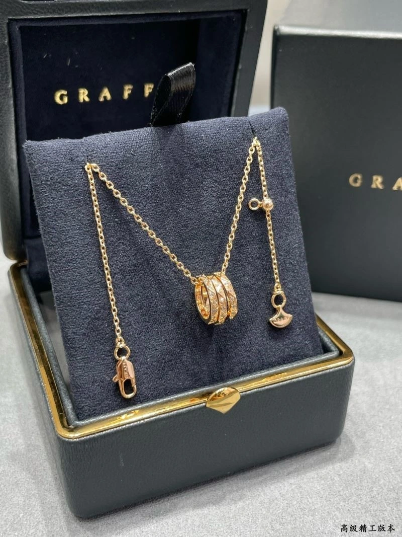 Original Graff Necklaces