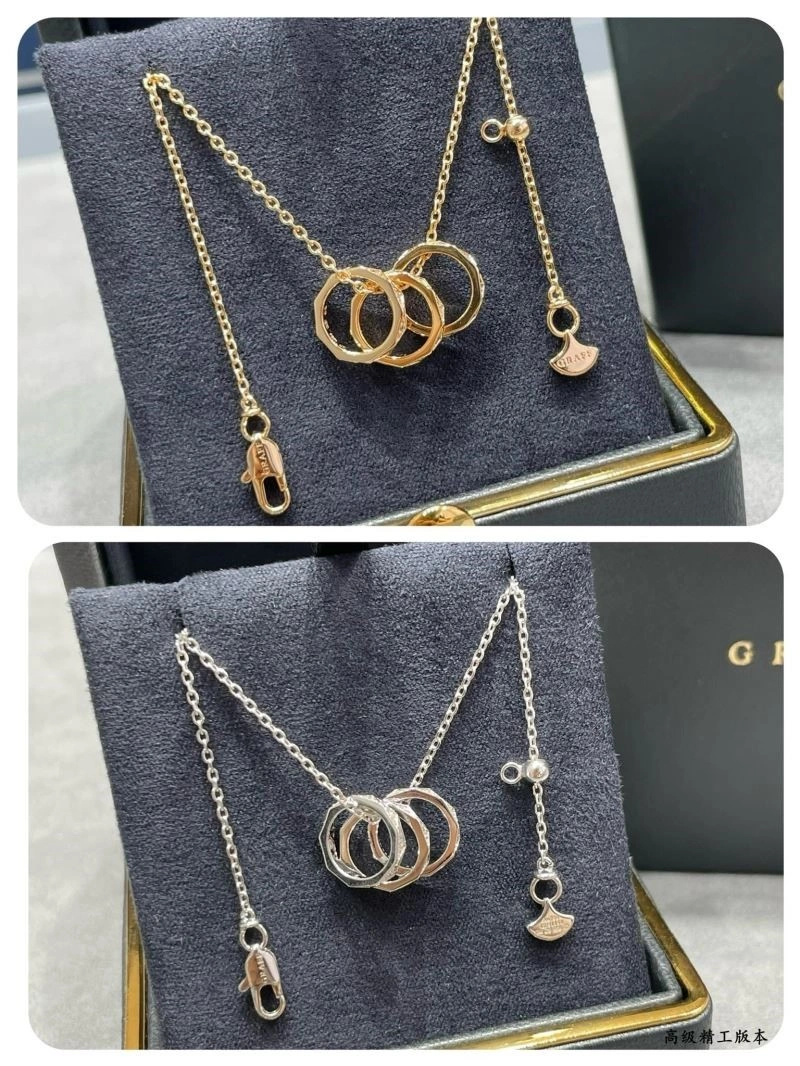 Original Graff Necklaces