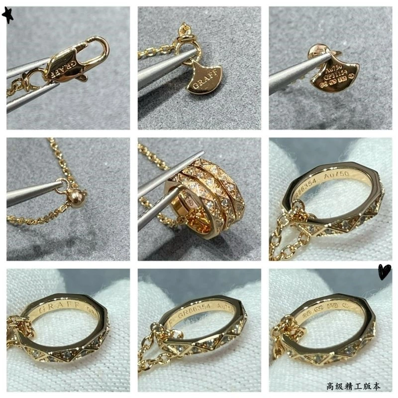 Original Graff Necklaces