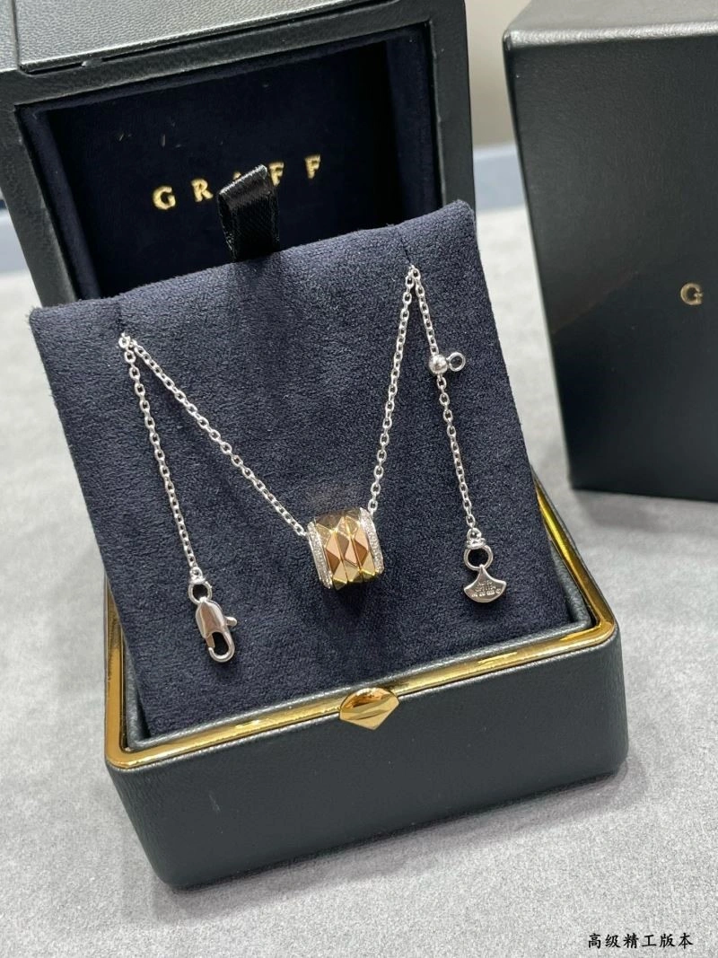 Exact replica Graff Necklaces