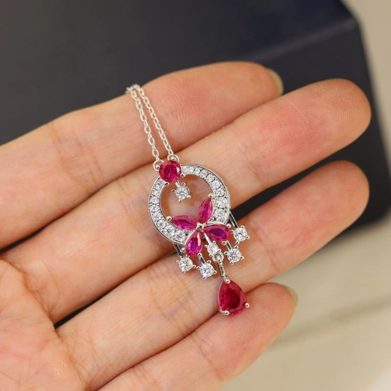 Budget-friendly Graff Necklaces