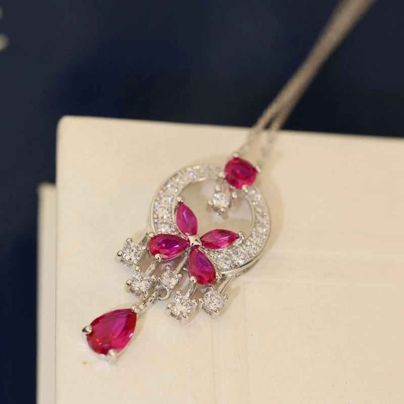 Budget-friendly Graff Necklaces