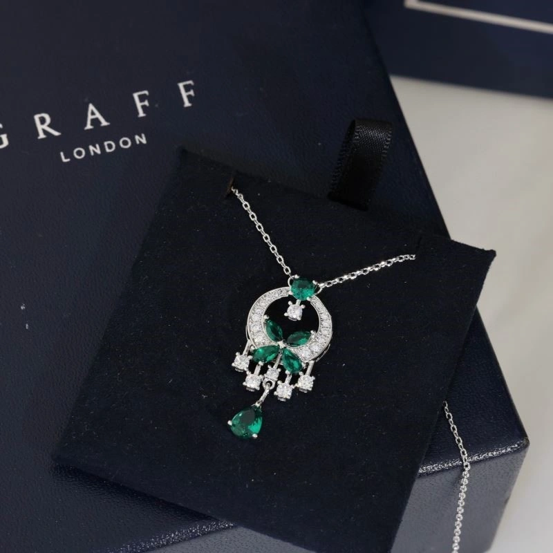 Cut-rate Graff Necklaces