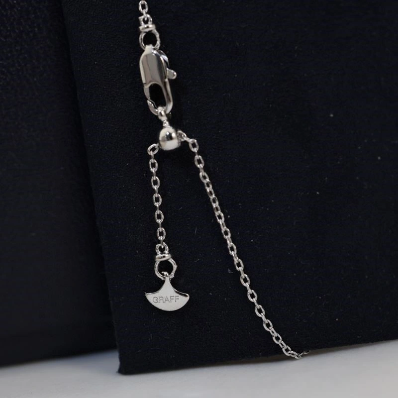 Cut-rate Graff Necklaces