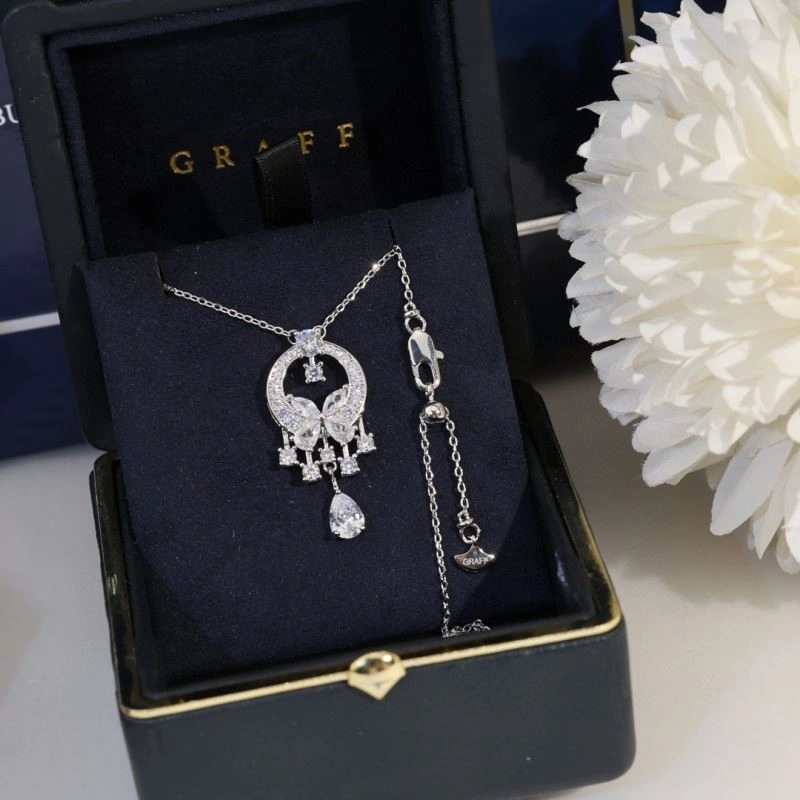 Discounted Graff Necklaces