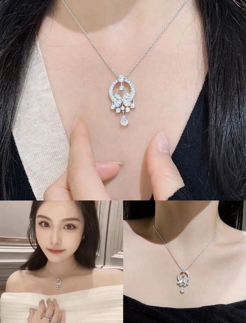 Discounted Graff Necklaces