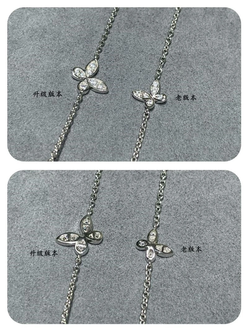 Cut-rate Graff Necklaces