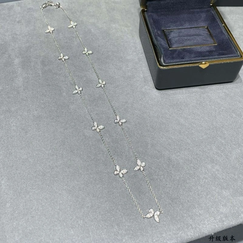 Cut-rate Graff Necklaces