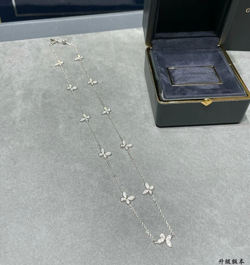 Cut-rate Graff Necklaces
